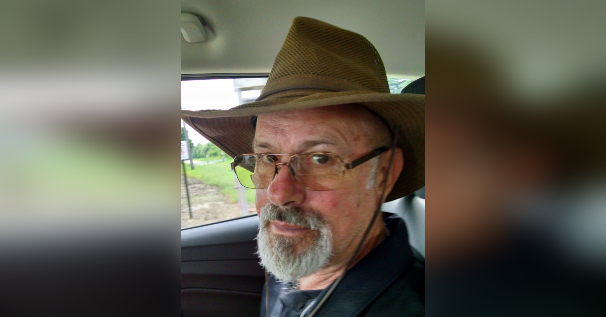 Obituary information for Gerald James Ross, Jr.