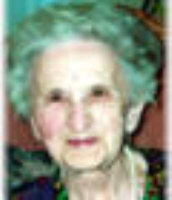 Martha Hadley - 2005 - Jones Family Mortuary