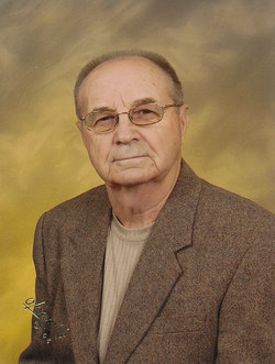 Harold Glenn Bricker - 2014 - Kistler-Patterson Funeral Home