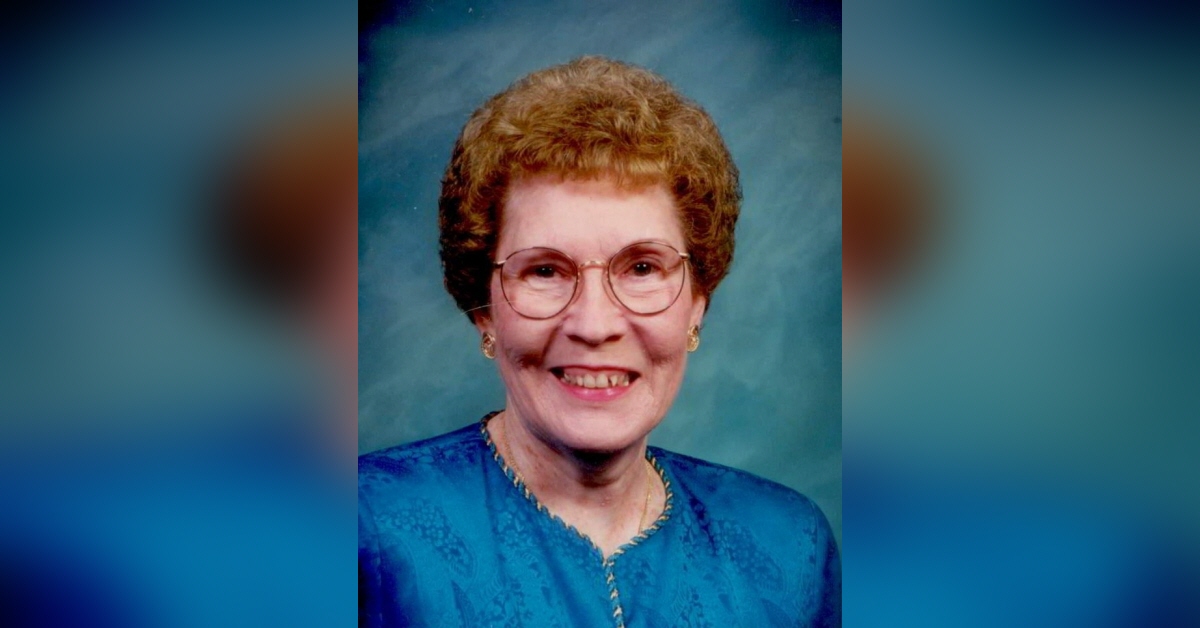 Obituary information for Elinor Ruth Keen