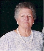 Norma E. Meserve - 2007 - Burpee Carpenter & Hutchins Funeral Home