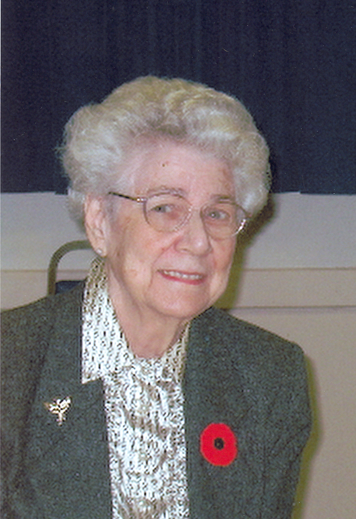 Evelyn Pearson - 2011 - Weaver Family Funeral Homes