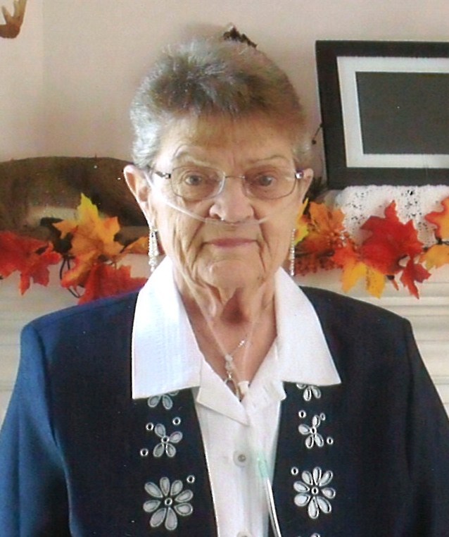 Phyllis Adeline Butler - 2012 - Weaver Family Funeral Homes