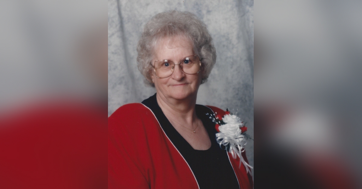 Elsie E. Smith Obituary - Visitation & Funeral Information