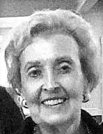 Mary Joan "Jo" Sinclair - 2018 - Gooch Funeral Homes