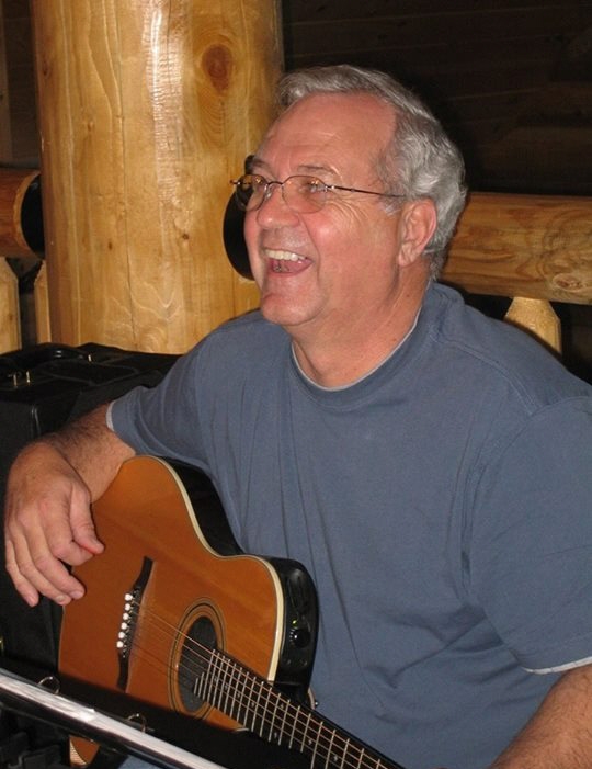 Alan R. Crisp - 2014 - Madison Chapel Funeral Home