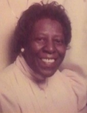 Minnie Pearl Redmond - 2016 - Herschel Thornton Mortuary