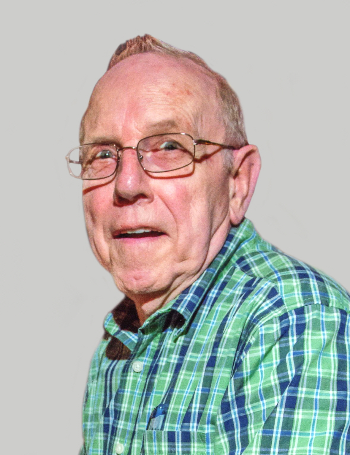 TSGT Michael Joseph Durkin, USAF, Ret - 2018 - John A. Gentleman Mortuaries