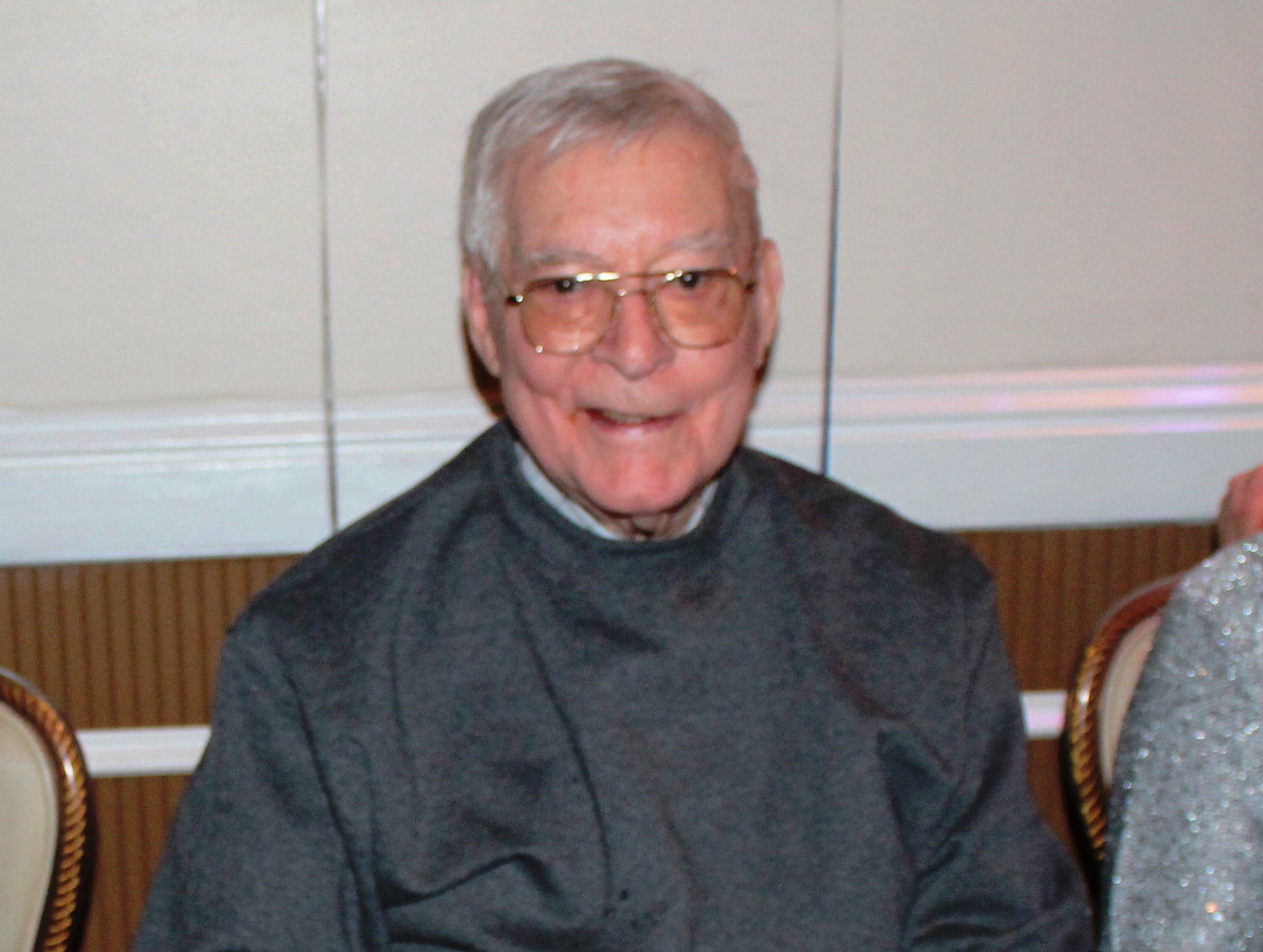 Mr. Francis E. Hayes - 2013 - Guilford Funeral Home