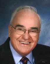 Pastor George Allen Moore - 2018 - Blue Ridge Funeral Service