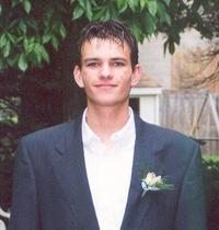 Corey Robert Morgan - 2004 - Beck Funeral Home