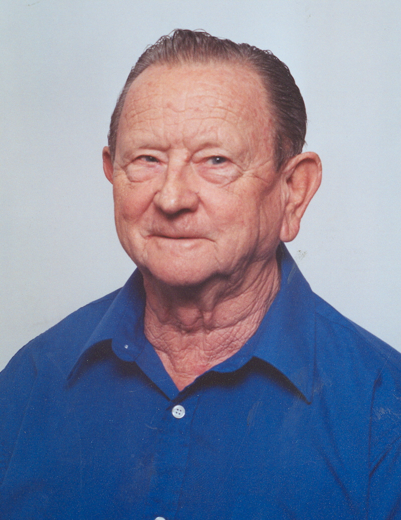 Edgar "John" Mann - 2015 - Rainey Funeral Home