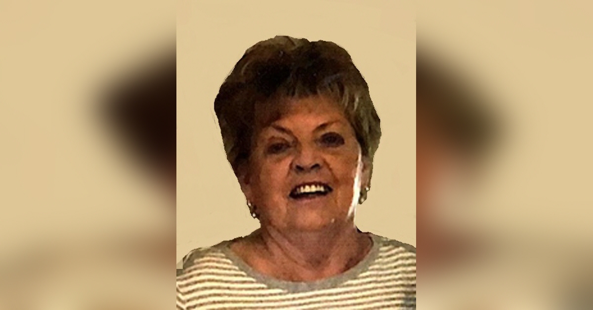 Obituary information for Norma Jean Weimer Osborne Campbell
