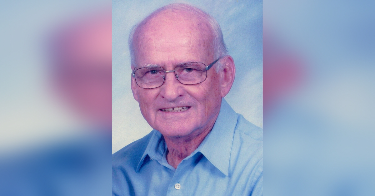 Obituary information for Benjamin Cecil Reed