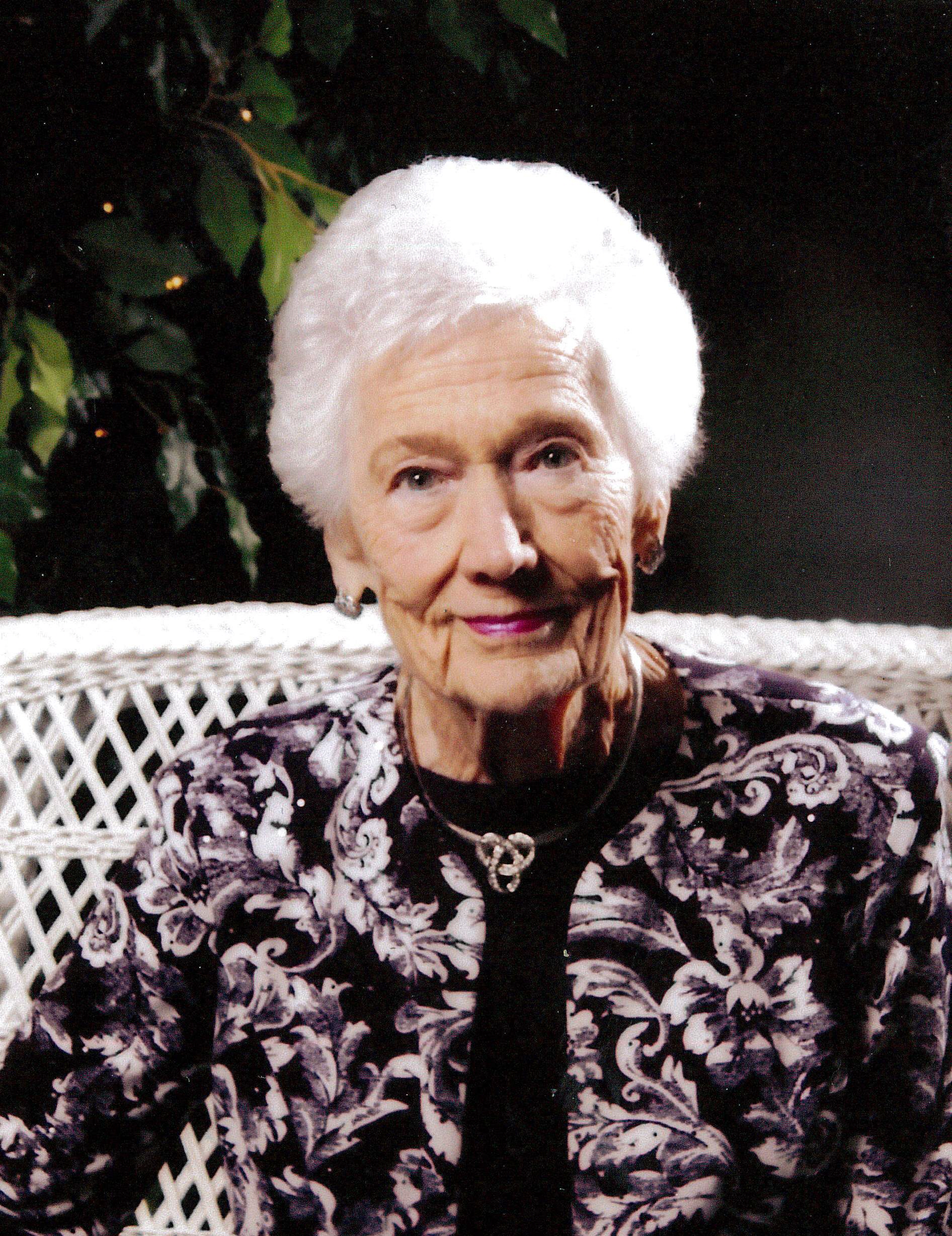 Jane Roberts Crouse - 2015 - Salem Funeral and Cremation Services