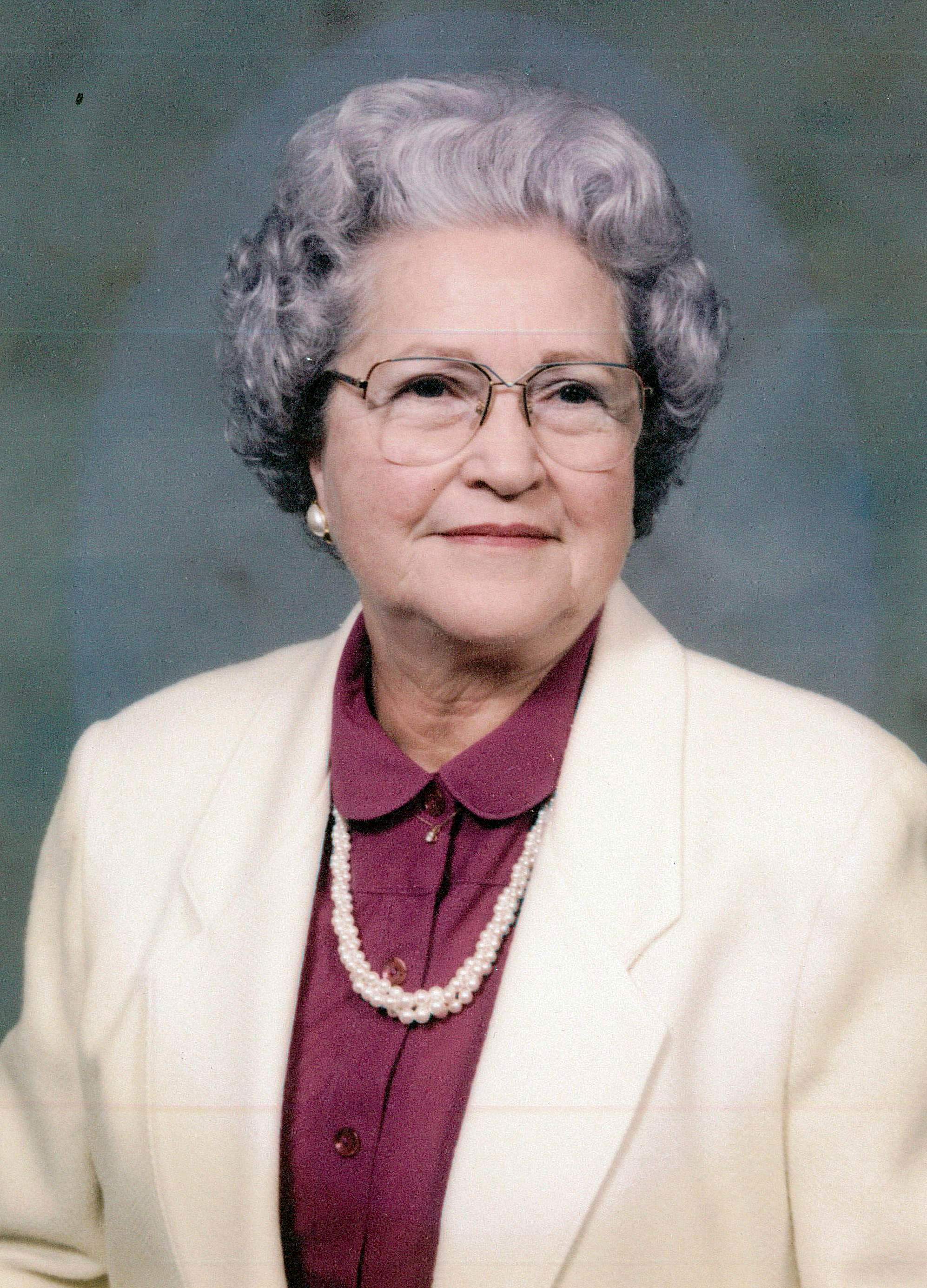 Melba Antoinette Beeson - 2016 - Salem Funeral and Cremation Services