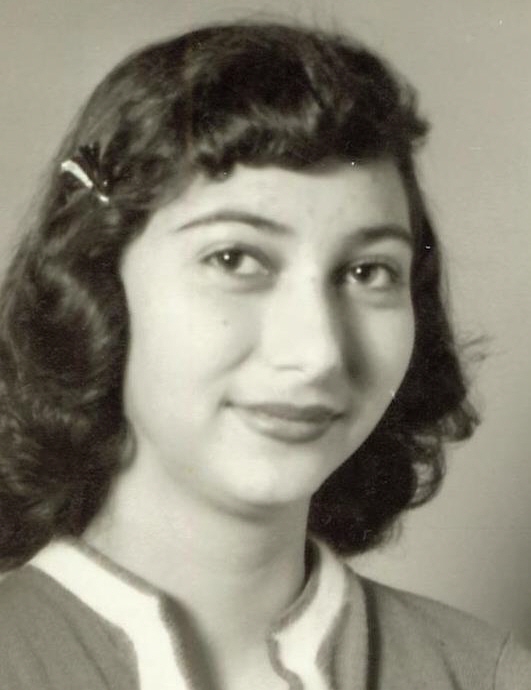 Joyce Laverne Montgomery Brown - 2018 - Caruth Hale Funeral Home