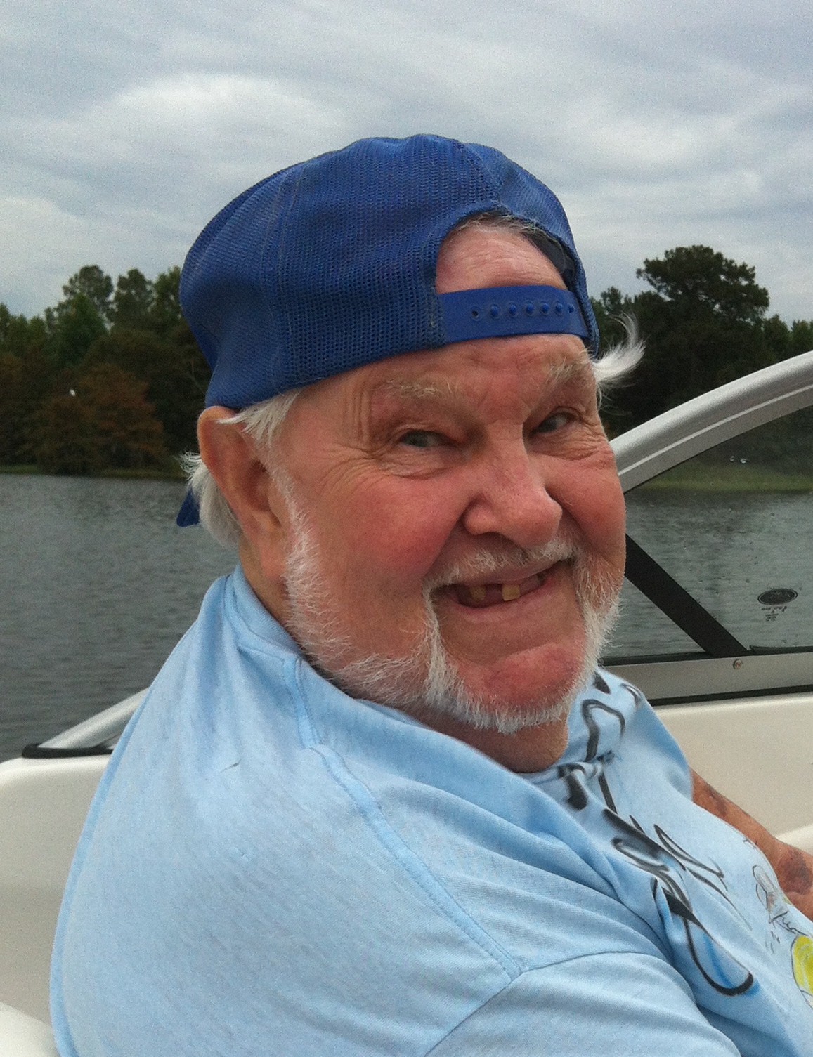 Ronald Terrence "Ron" Elston - 2018 - McCullough Funeral Home