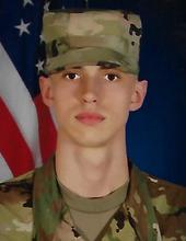 PVT Jacob Scott Malcolm - 2018 - Brown Funeral Home