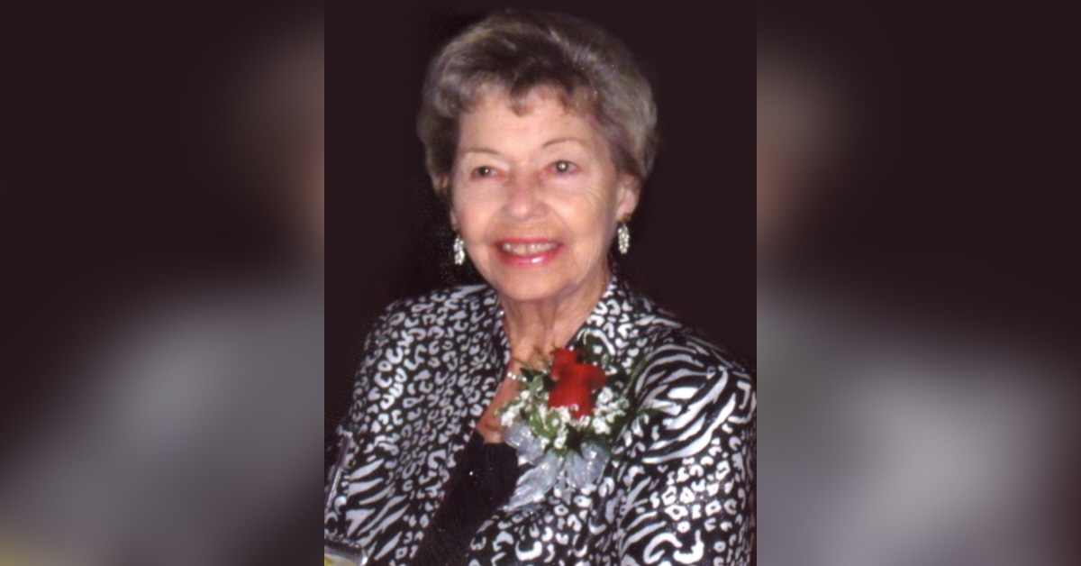 Obituary information for Verna "Jean" Stuckey
