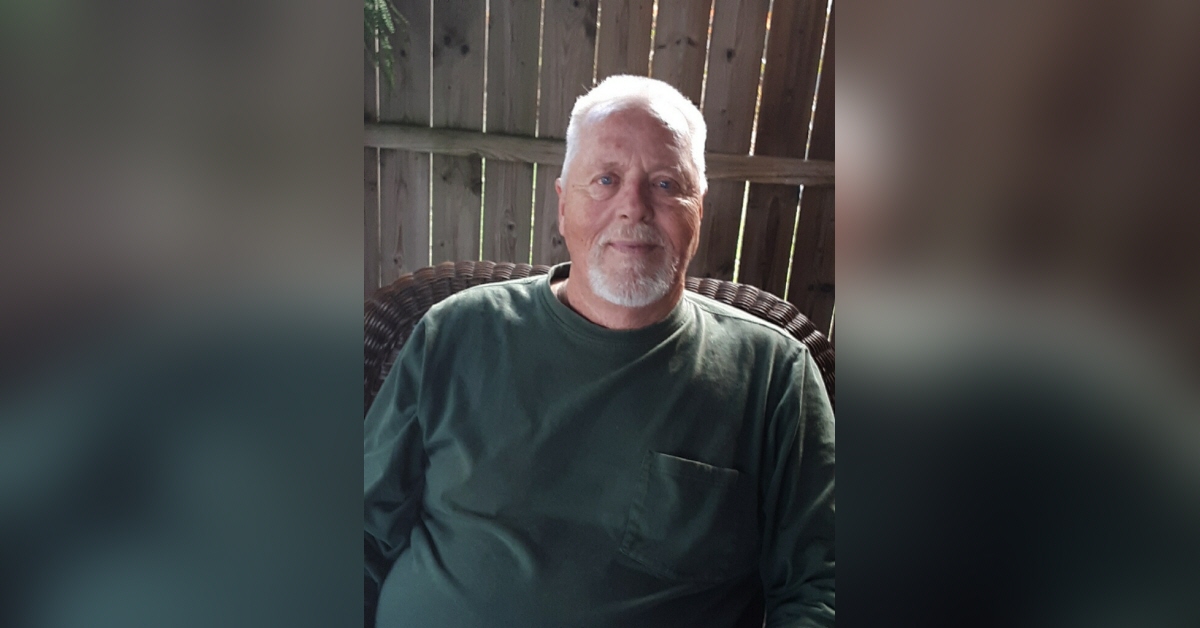 Obituary information for Jerry Ronald Parsons