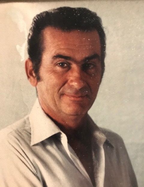 William "Bill" Lyons - 2018 - John Garrett