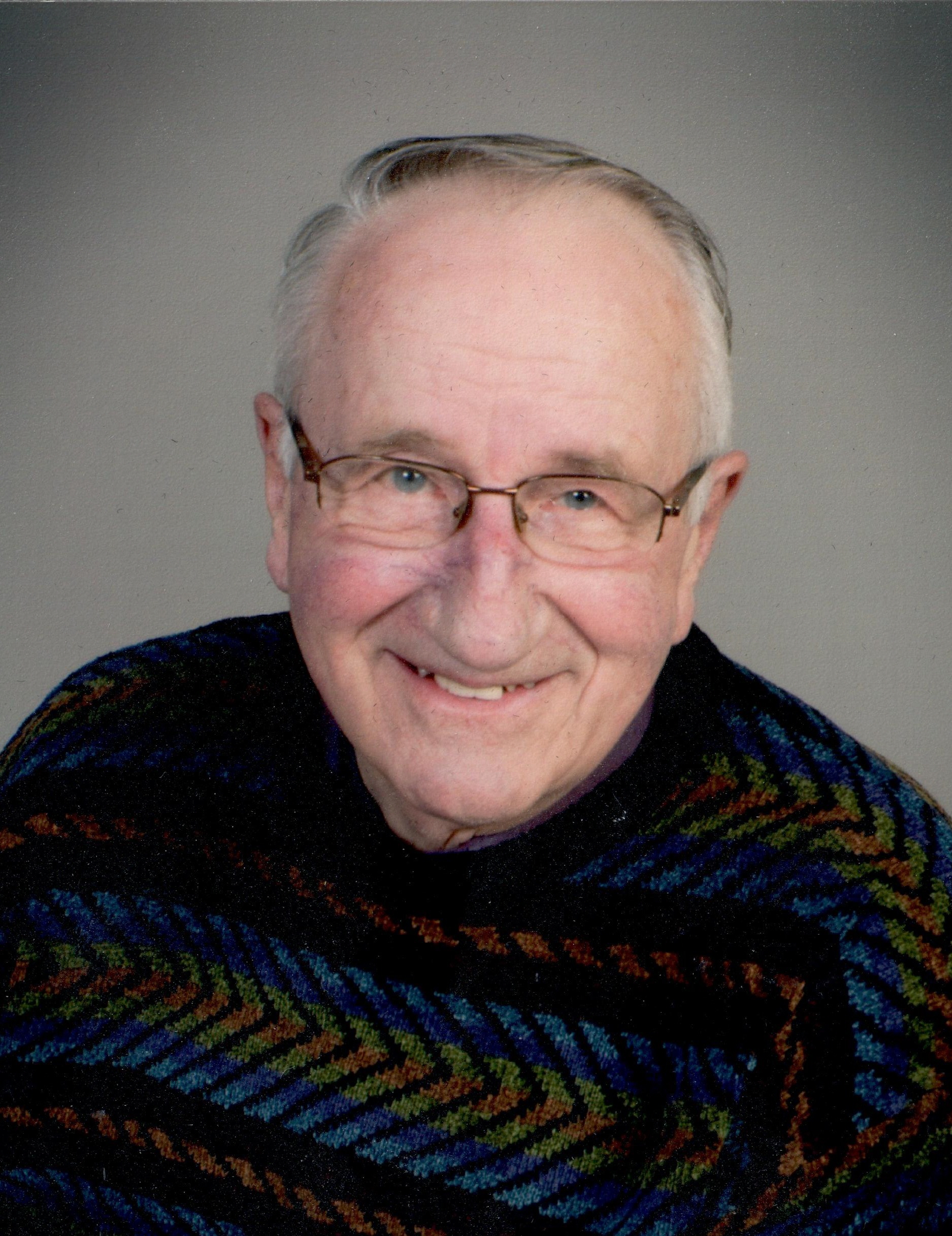 Clifford "Cliff" Arnold Guggisberg - 2018 - Roberts Family