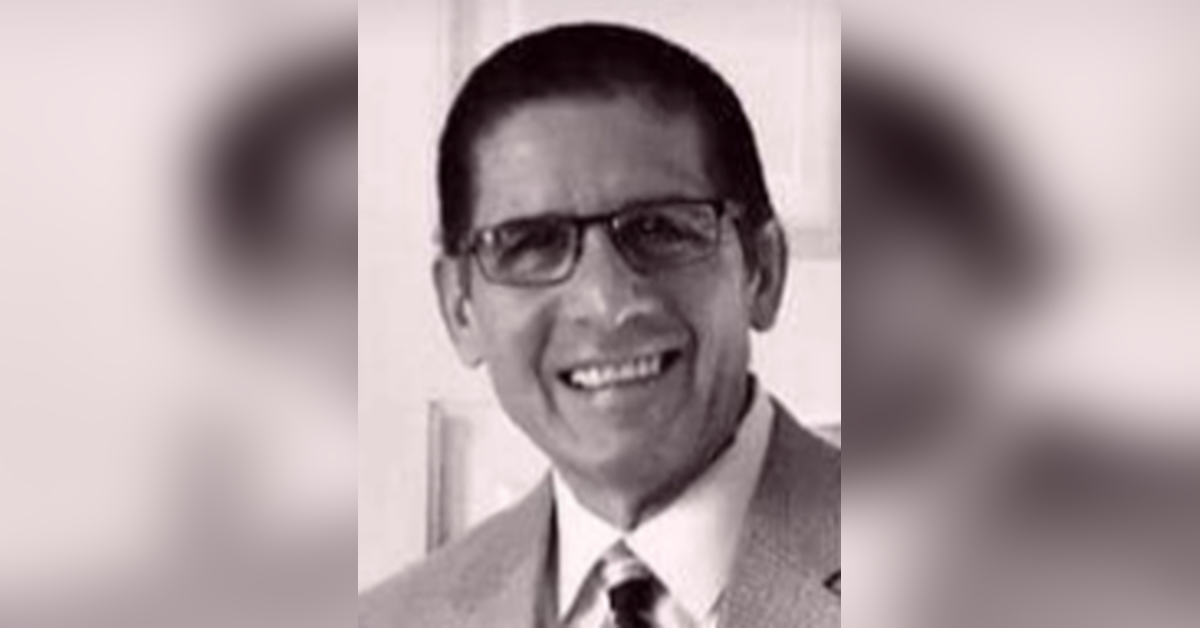 Obituary information for Pastor David Rodriguez