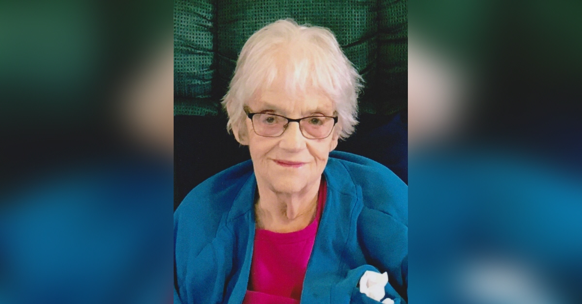 Obituary information for Anna Maxine Garrett