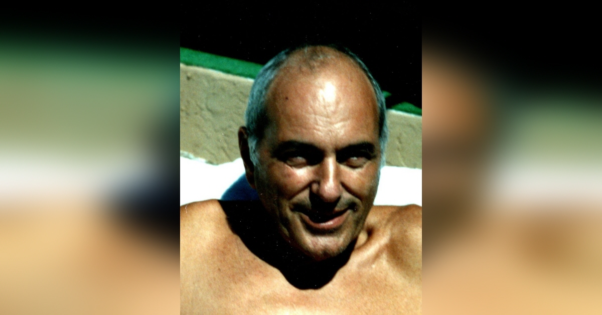 Obituary information for Joseph Gizzi
