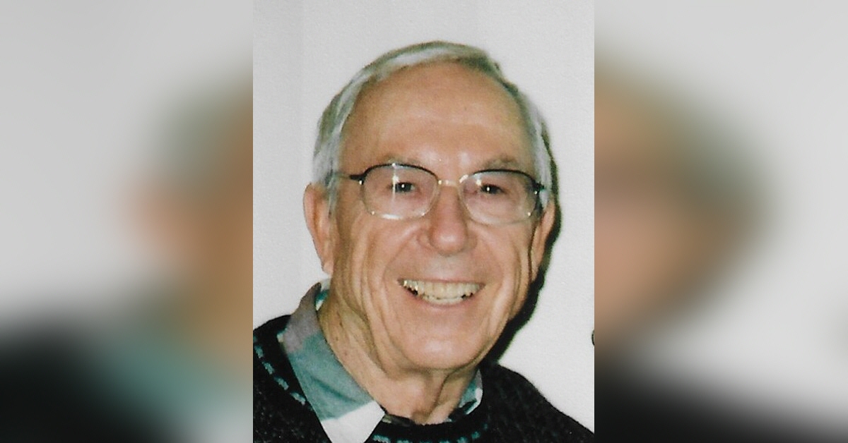 Obituary information for George William Roth