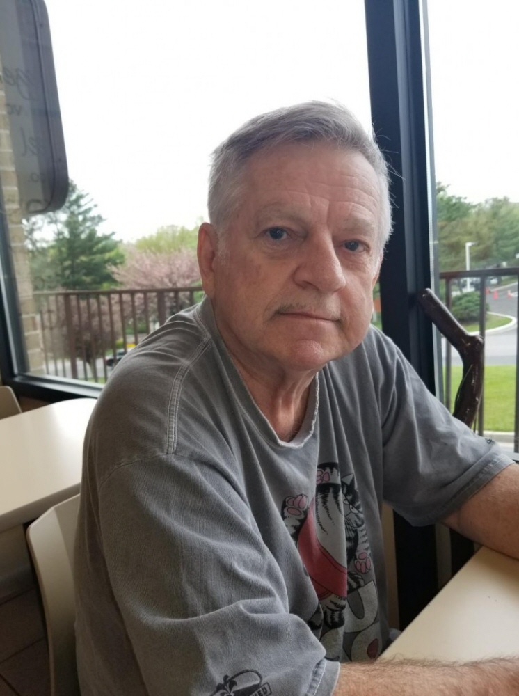 Donald Lee Witek - 2018 - Minnich Funeral Home