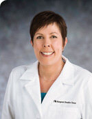 Kathleen "Kathy" Dylla, MD - 2018 - John A. Gentleman Mortuaries