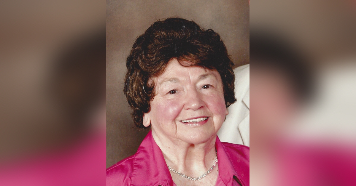 Obituary information for Josephine Elizabeth Freese