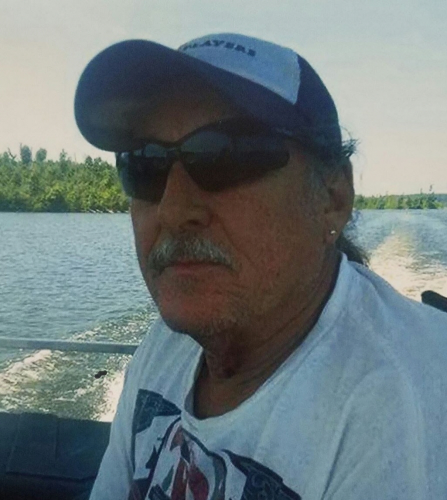 Rodney Allen Jones - 2016 - Thomas Funeral Home