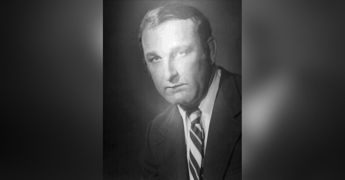 Obituary information for James Thomas Butler Sr.