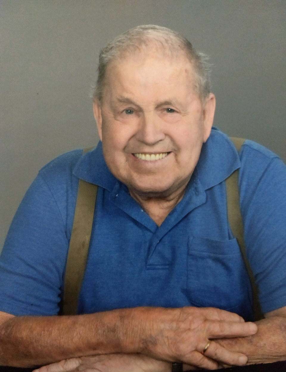 Gerald Edward Fortin - 2018 - Lawry Brothers Funeral Homes