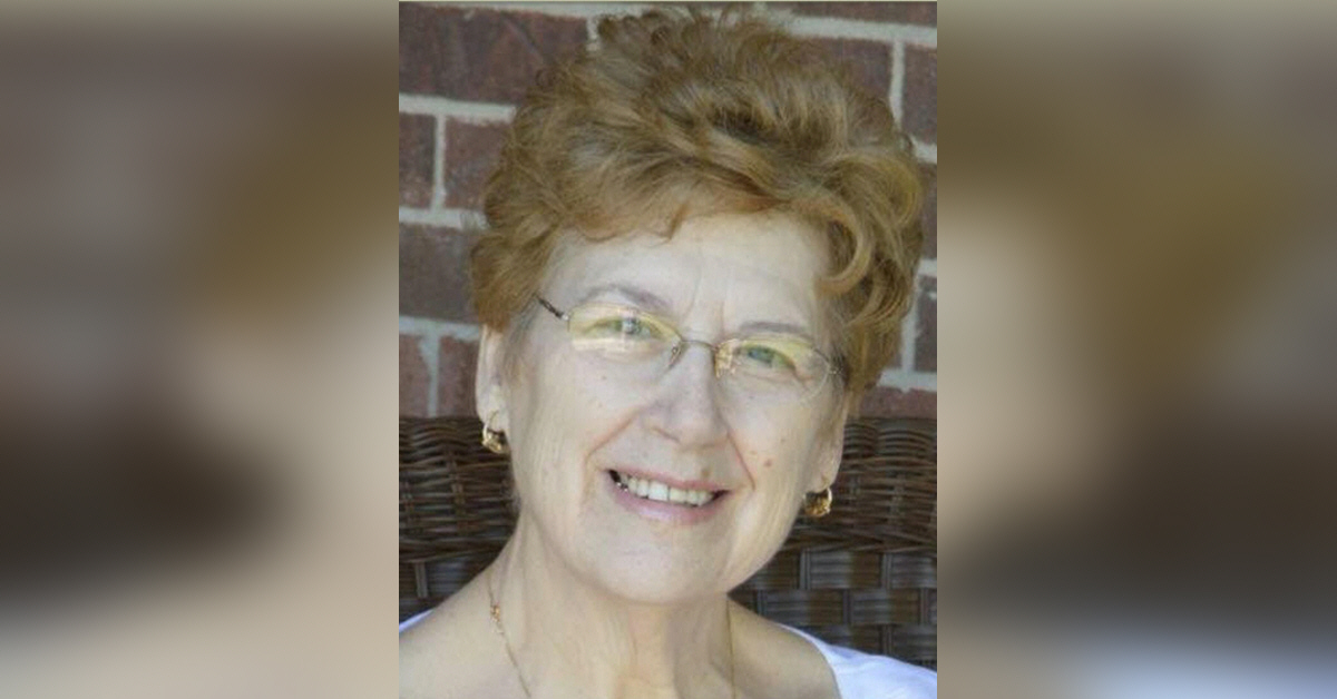 Obituary information for Patricia Tidwell