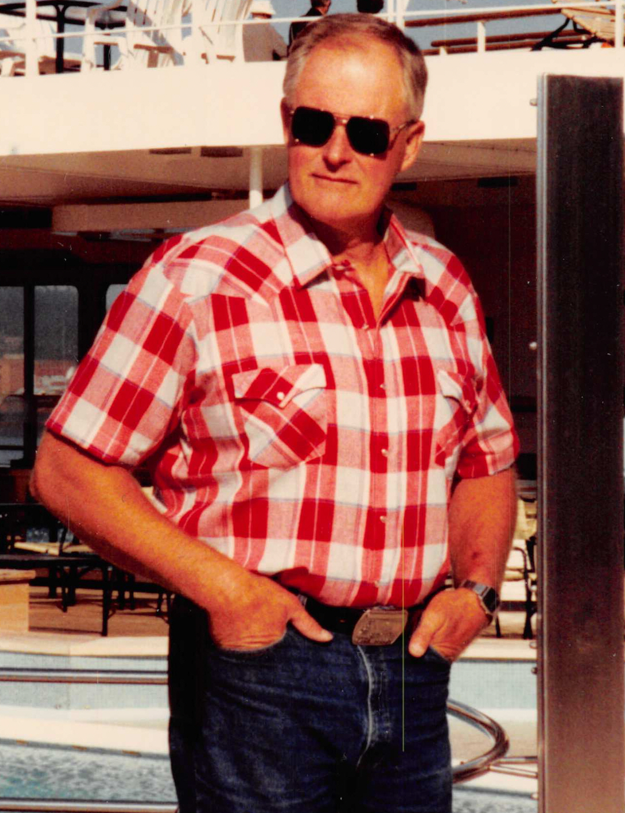 David "Big Dave" Schaap - 2019 - East Lawn Memorial Parks and Mortuaries