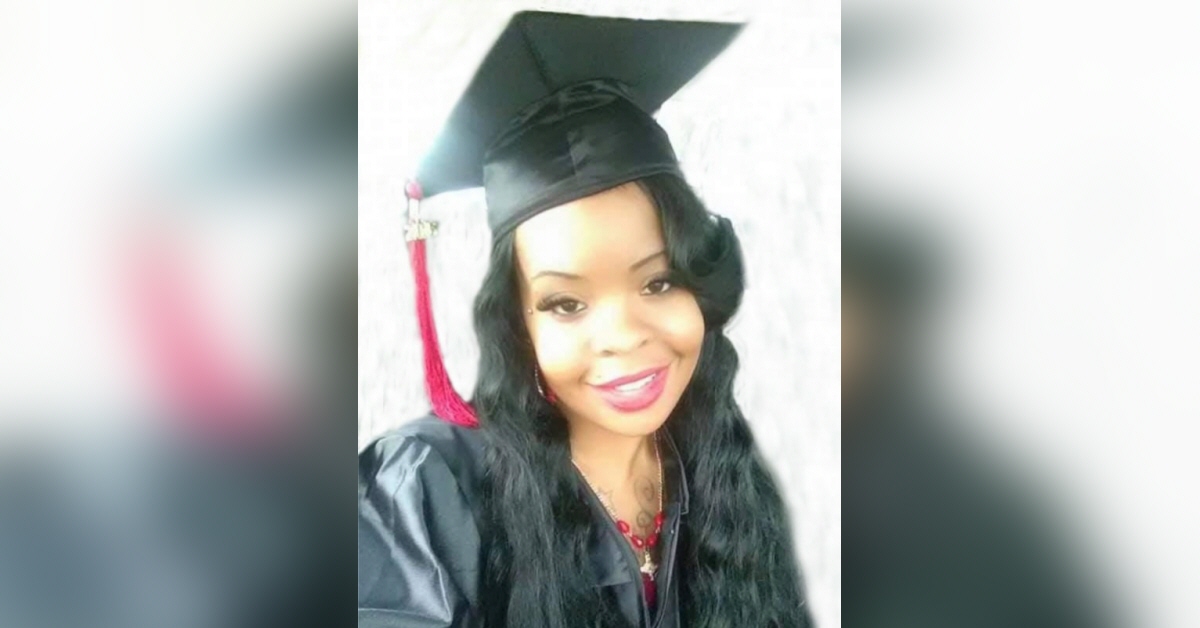 Obituary information for Shanika Sheri Jones