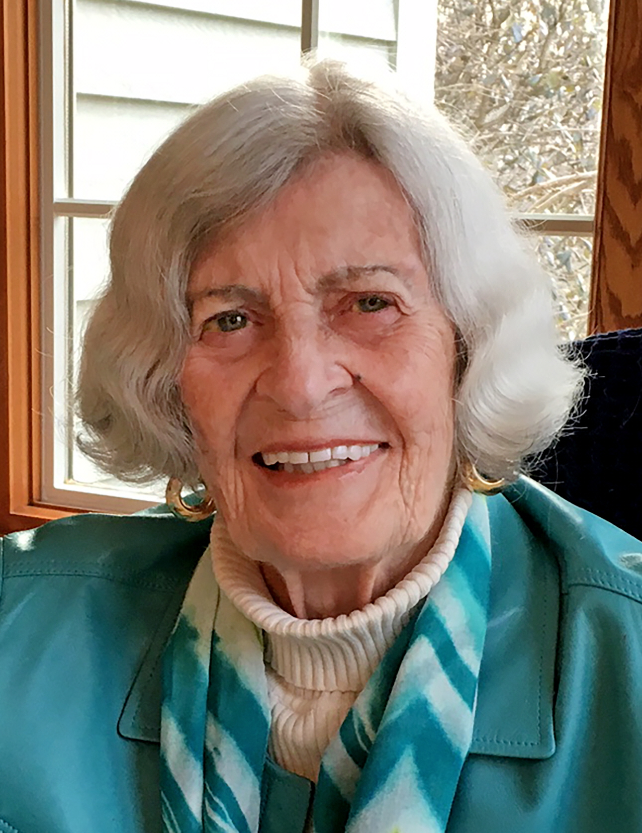 Dorothy "Dottie" Jean Benson Reed - 2019 - Oak Grove Funeral Home of Ludington