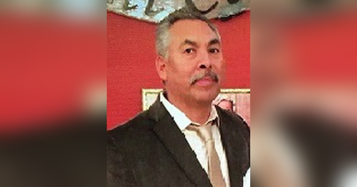 Obituary information for Andres Resendez