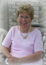 Mary Antoinette Ricupati Obituary - 2012 - Lee Ellena Funeral Home