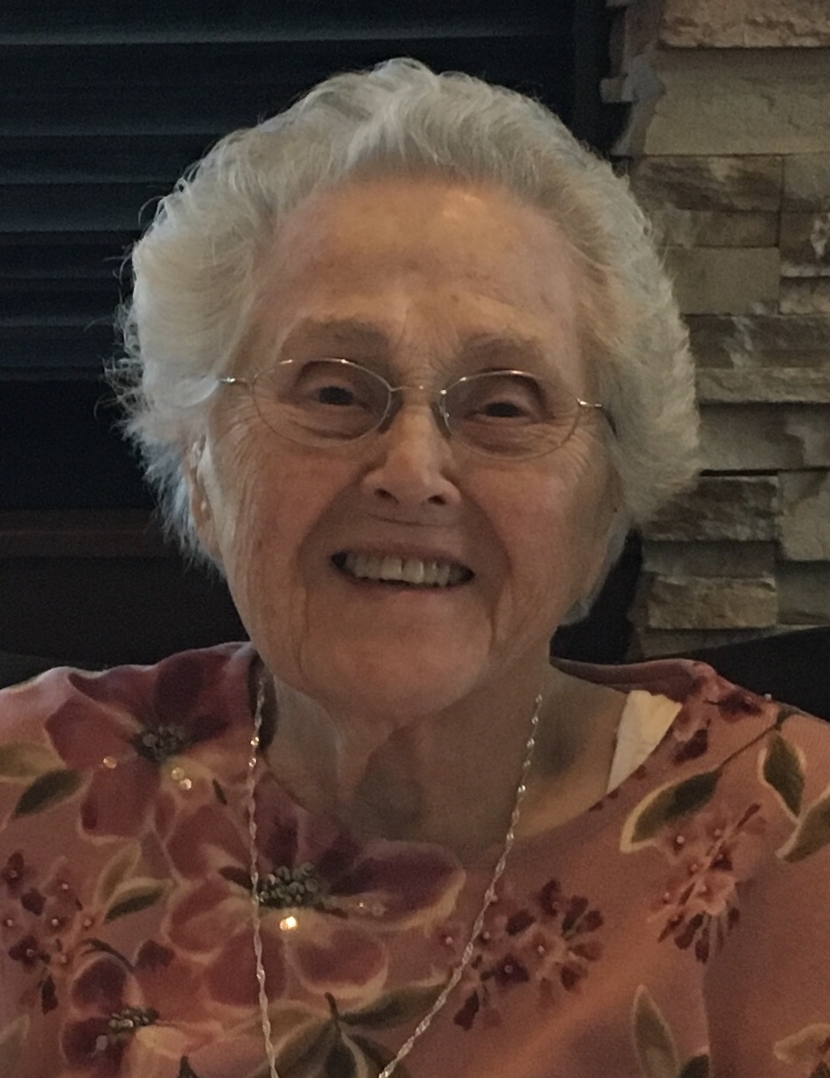 Jane Anne Deist - 2019 - Friedrich-Jones Funeral Home