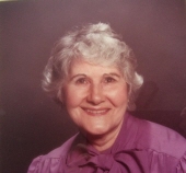 Obituary information for Elsie Maud Powell