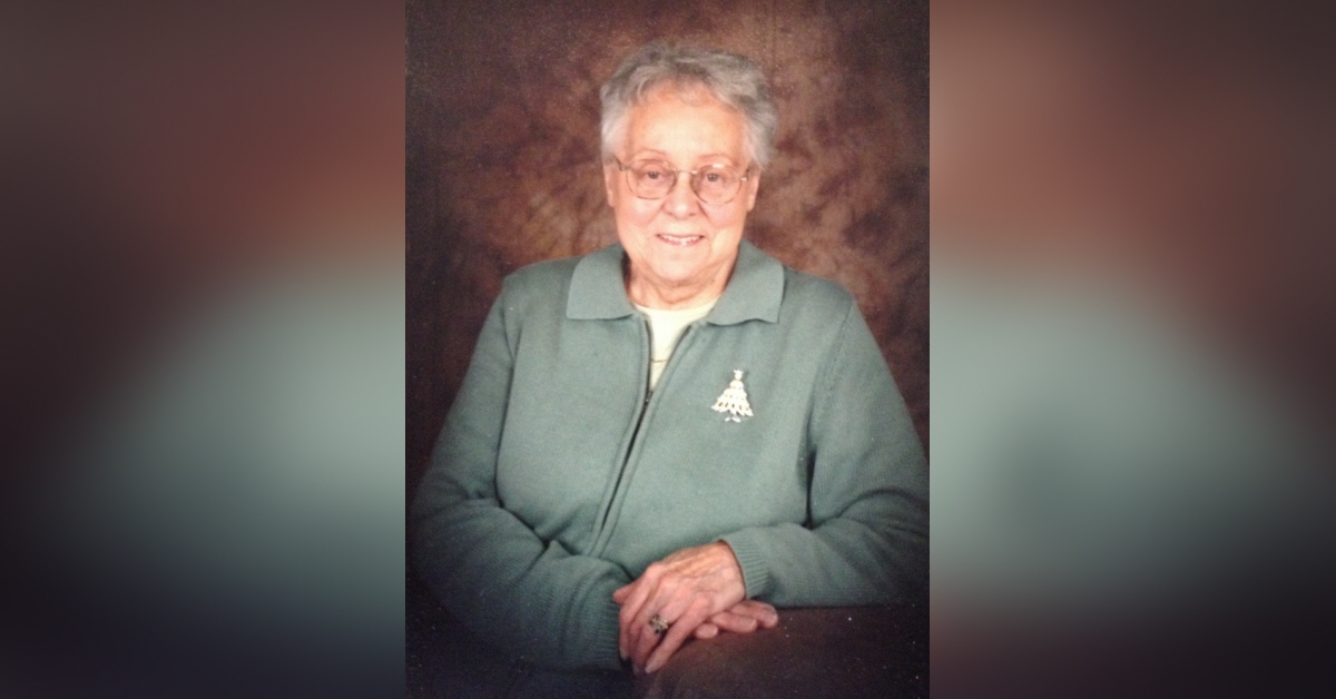 Obituary information for Jean Netta MacKenzie