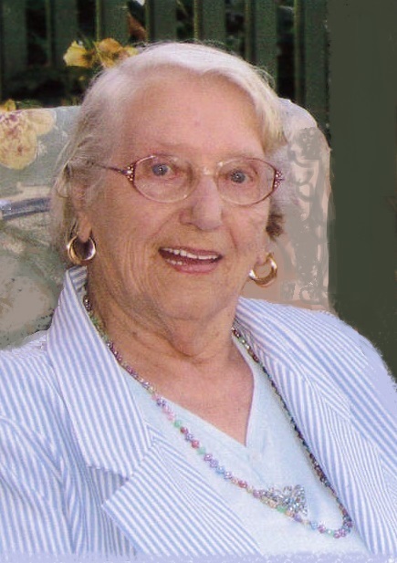 Olga Blanche Butler - 2015 - Barretts Funeral Homes