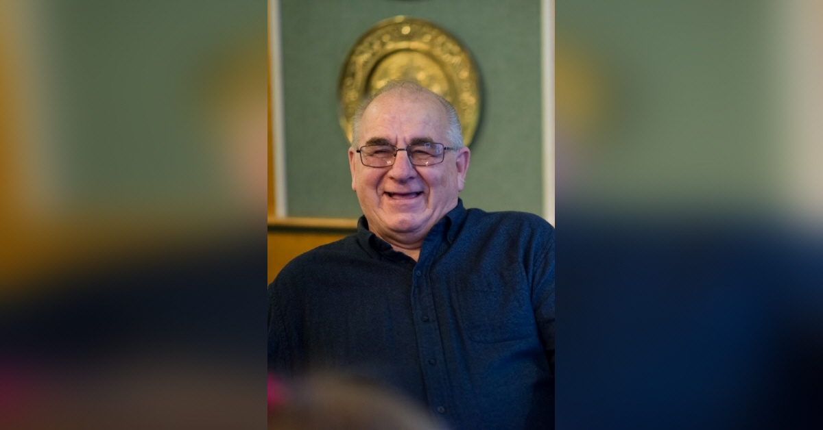 Obituary information for Normand Joseph Richard Ares