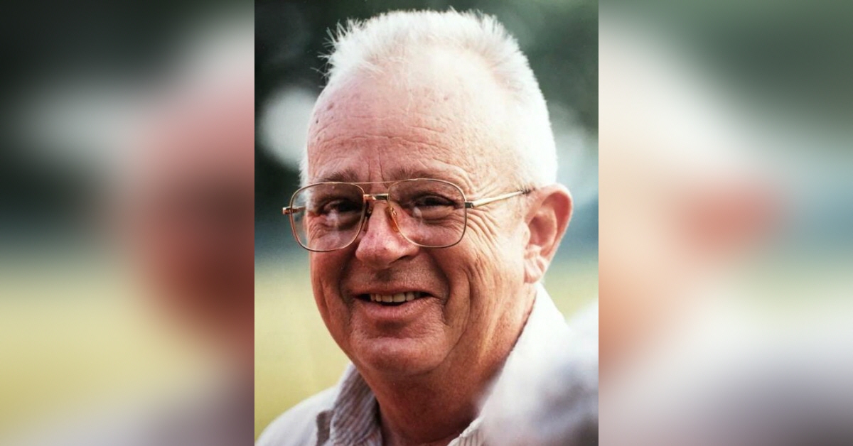 Obituary information for Harman "Sam" V. Hahn