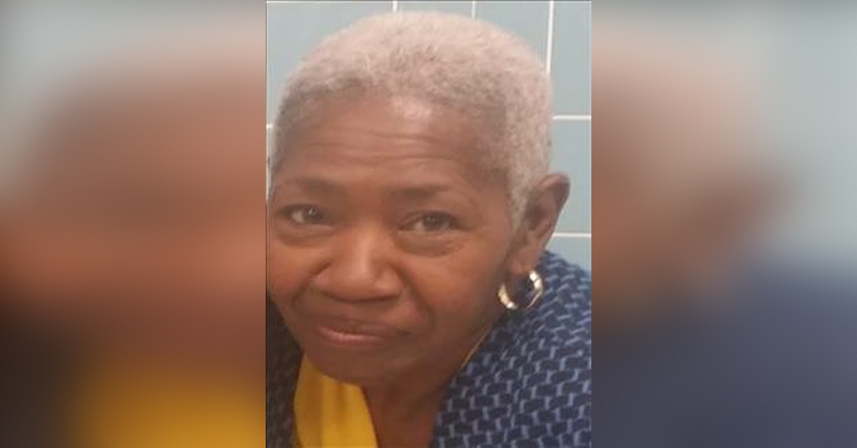 Obituary information for Patsy Cook